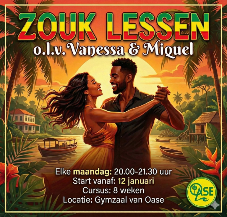 Zouk - Club Oase